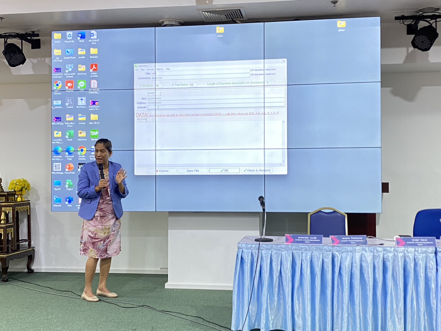 คณะครุศาสตร์ จัดหลักสูตรการอบรมเชิงปฏิบัติการพัฒนานวัตกรทางการศึกษาเพื่อการพัฒนาท้องถิ่น โดยใช้ ...