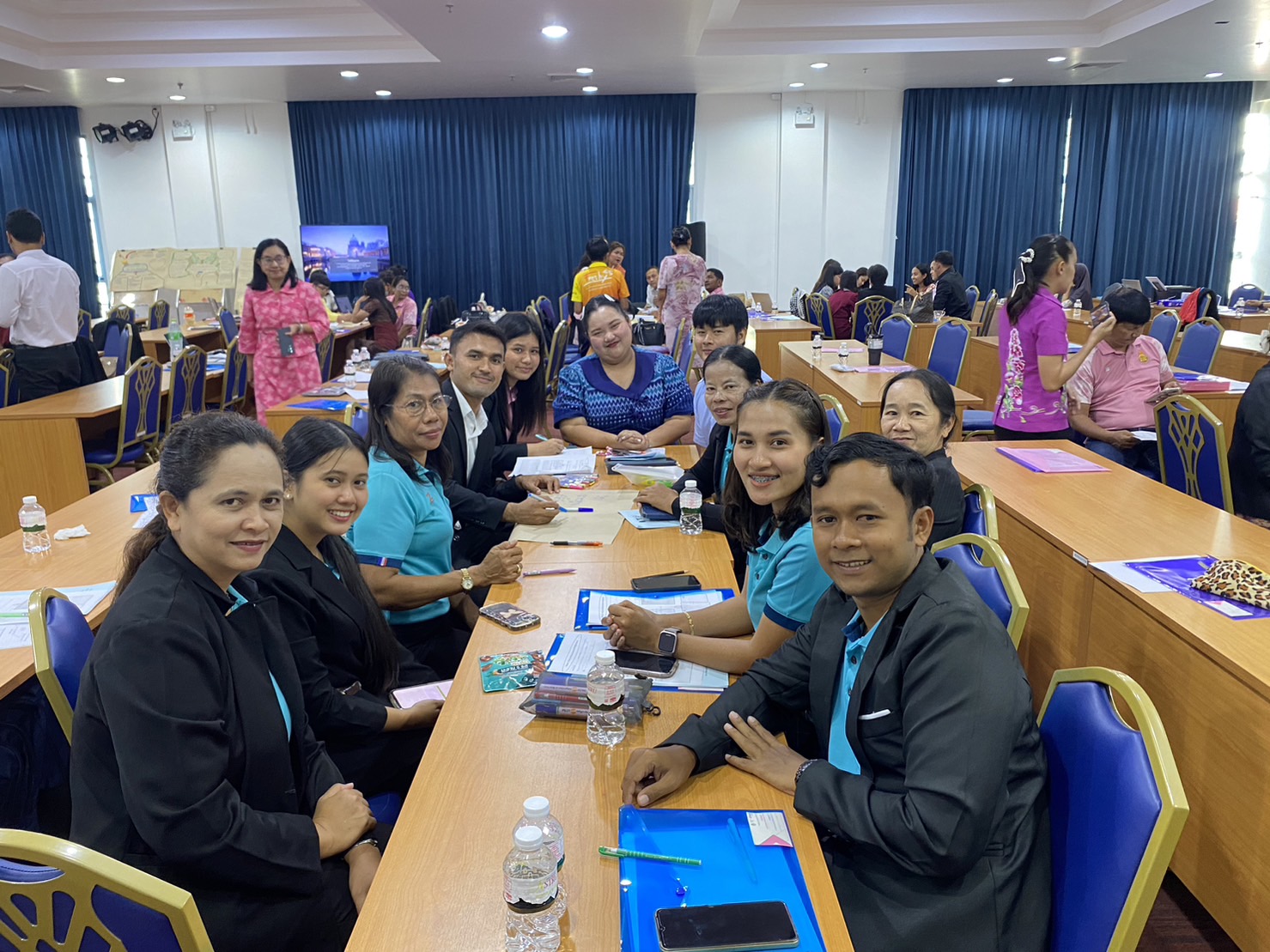 คณะครุศาสตร์ จัดหลักสูตรการอบรมเชิงปฏิบัติการพัฒนานวัตกรทางการศึกษาเพื่อการพัฒนาท้องถิ่น โดยใช้ ...